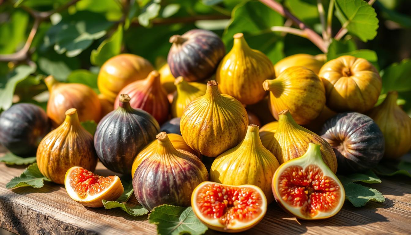 Les bienfaits des figues pour votre santé